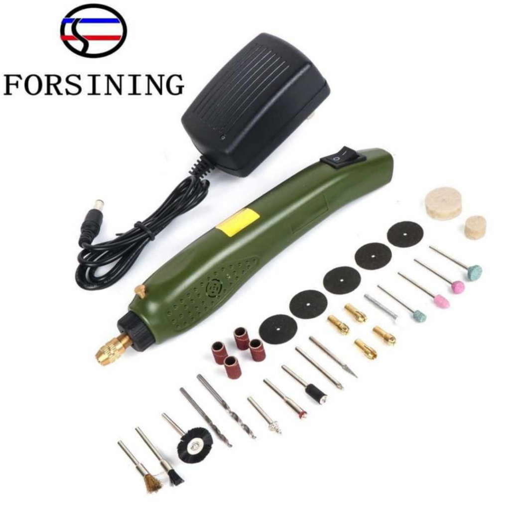 Professional Mini Grinding Set 12V DC Drill Grinder Tool | Shopee ...