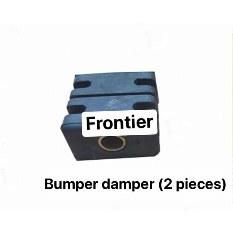 Nissan Frontier bumper rubber damper / stopper / bushing | Shopee ...
