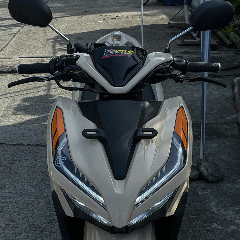 Honda Click Signal light tint / 1 Pair | Shopee Philippines