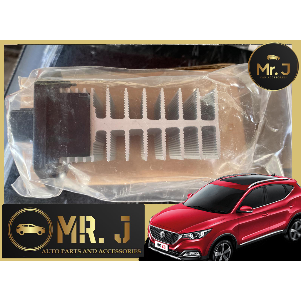 MG ZS BLOWER RESISTANCE- RESISTOR BLOCK | Shopee Philippines
