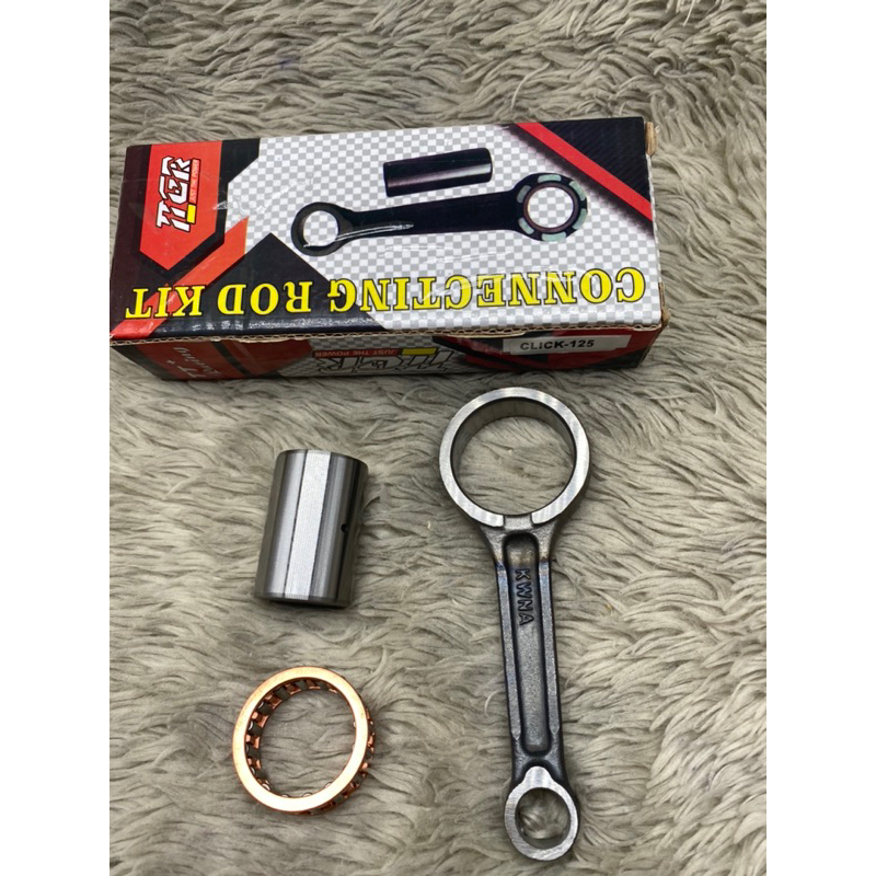 TTGR CONNECTING ROD KIT CLICK-125 | Shopee Philippines