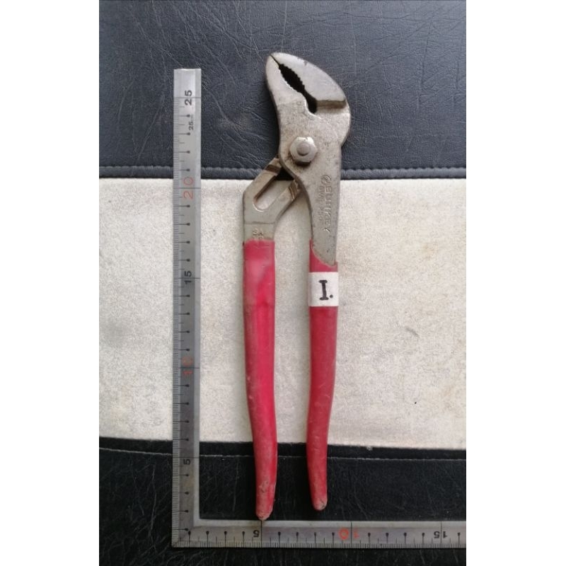 Japan Surplus Split Joint Pipe Plier | Shopee Philippines