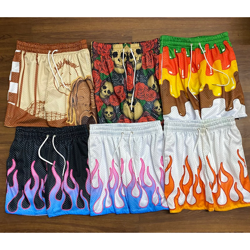 QUALITY MESH SHORT!! | Shopee Philippines