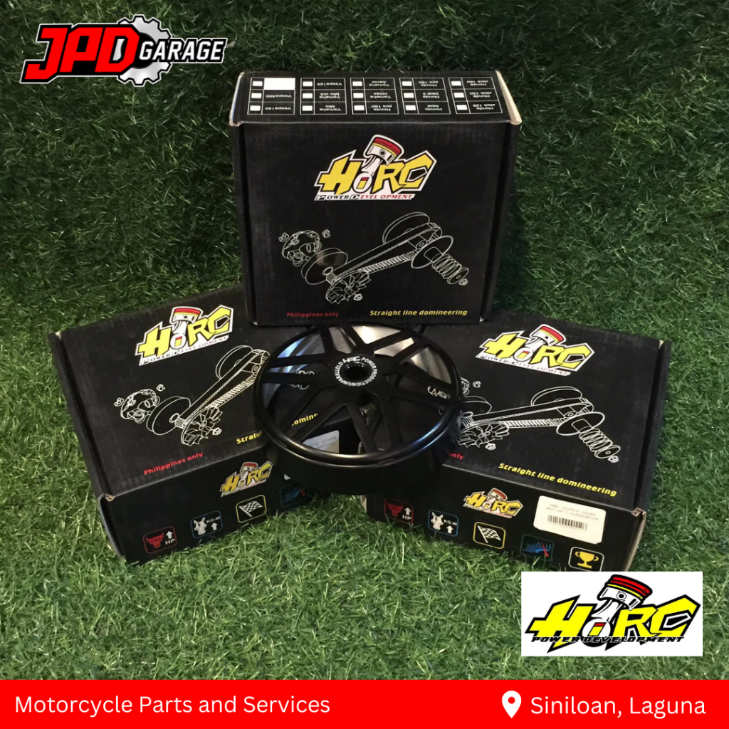 JPD Garage HIRC Clutch Bell NMAX / BEAT FI / CLICK 125 / MIO I 125 ...