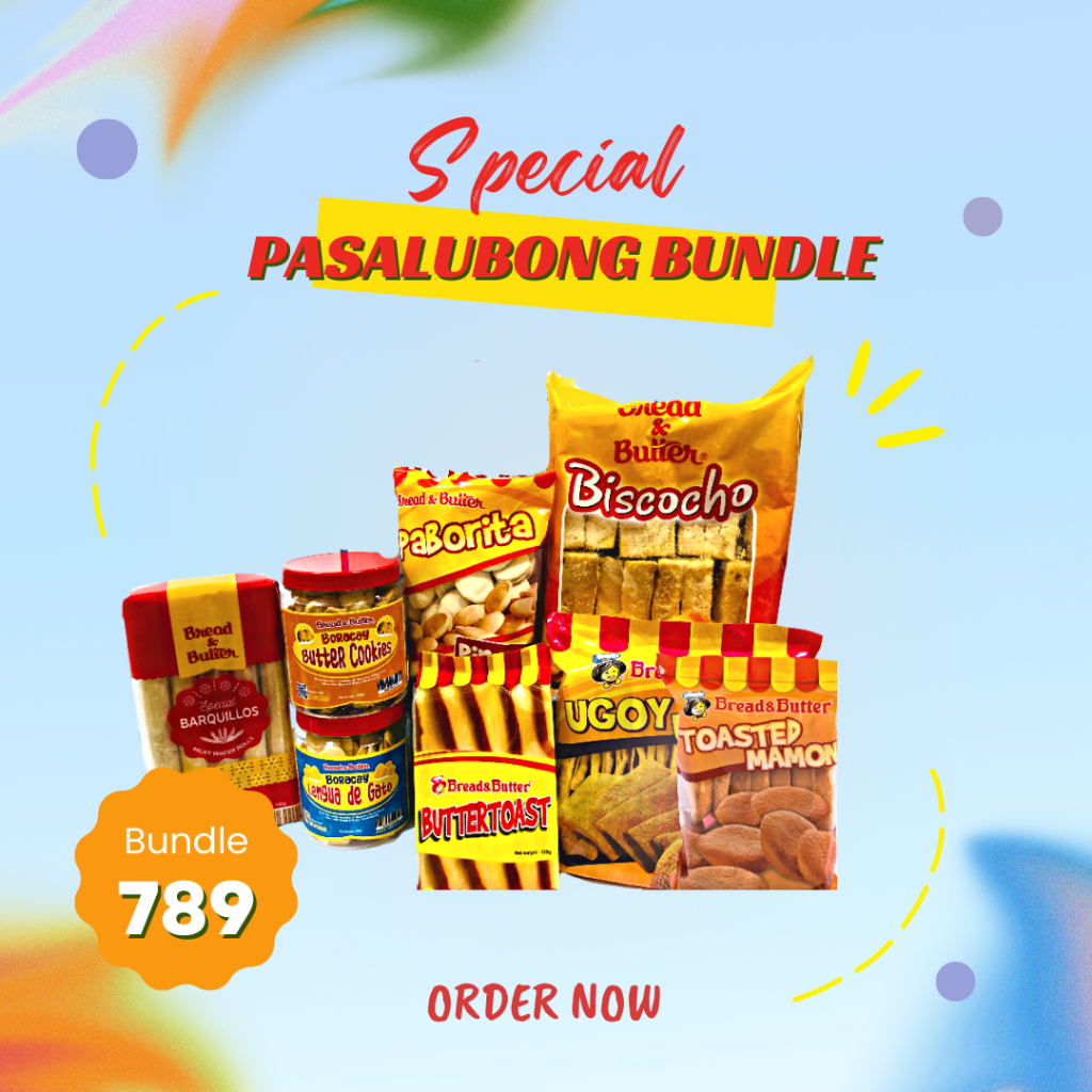 Special Pasalubong Bundle C | Shopee Philippines