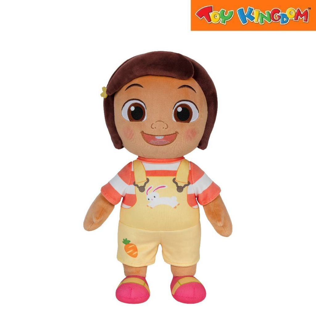 Cocomelon My Friend Nina Plush 22 Inch | Shopee Philippines