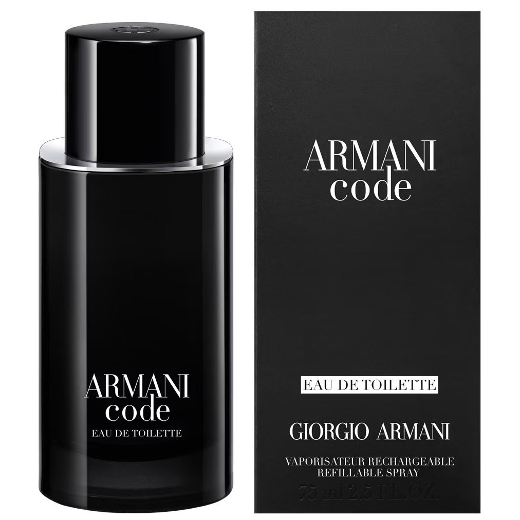 Armani Code M EDT 75ml 125ml | Shopee Philippines