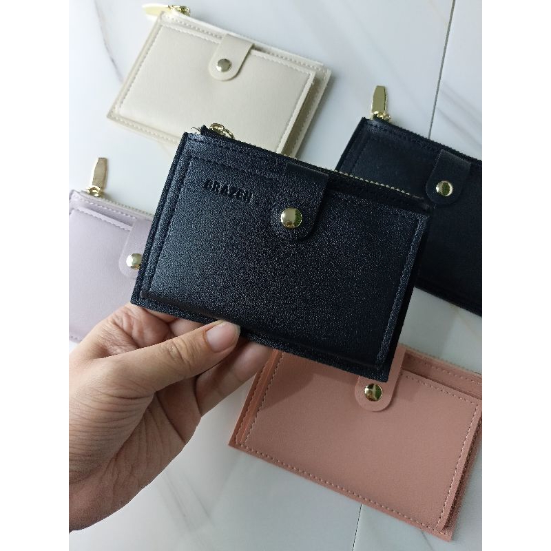 Personalized Wallet | Card, Bills, Coins Holder | Shopee Philippines