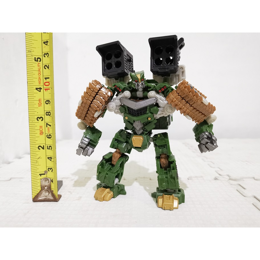 Transformers HFTD Hailstorm deluxe class | Shopee Philippines