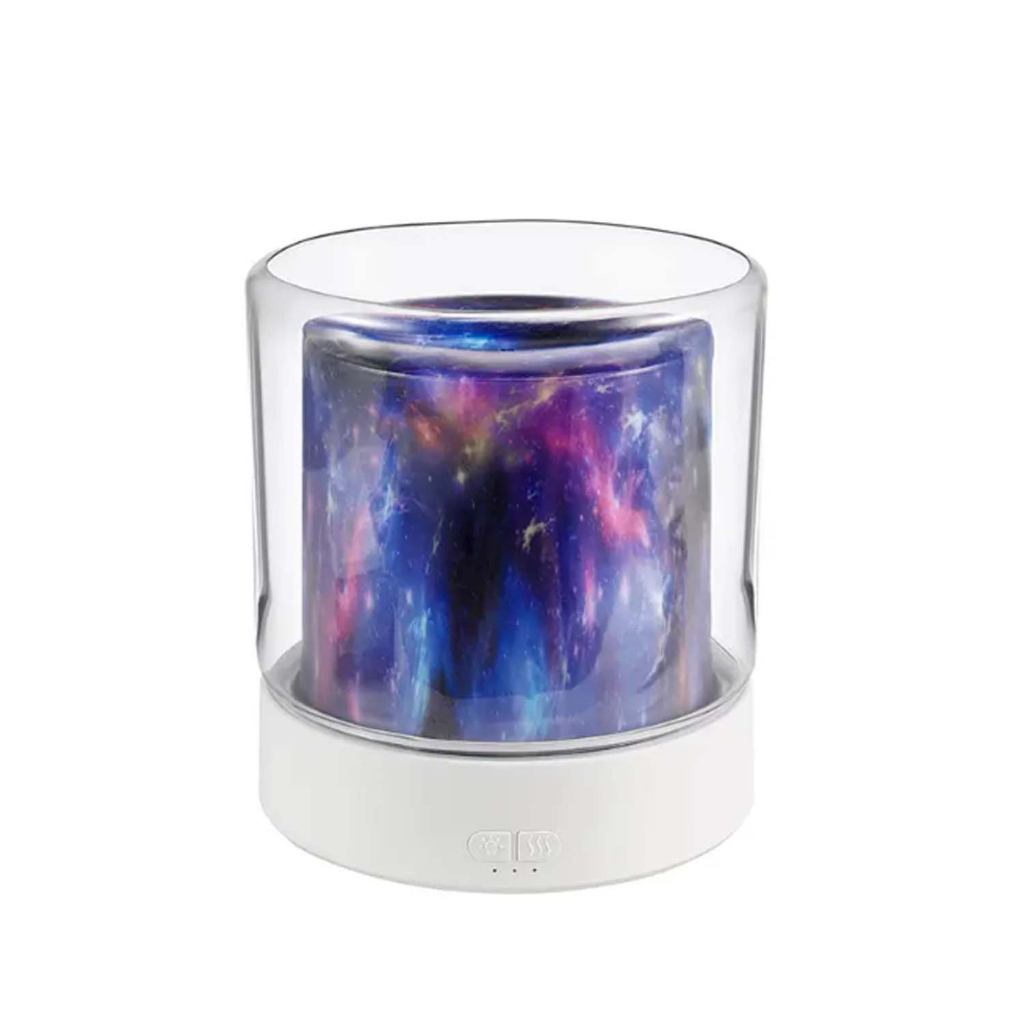 Desktop Starry Sky Aroma Diffuser Air Humidifiers Essential Oil ...