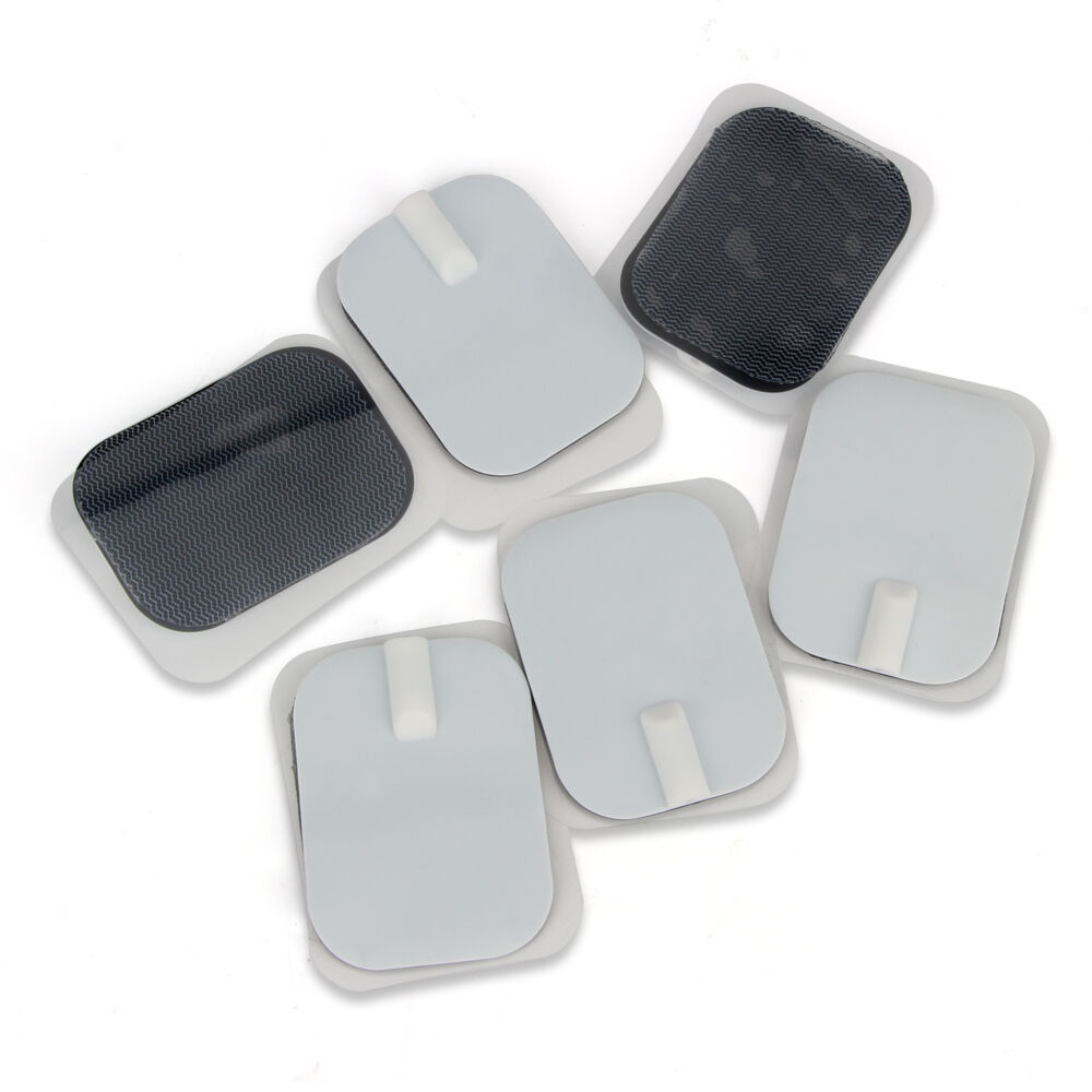 silicone rubber sticky pads for tens machine | Shopee Philippines