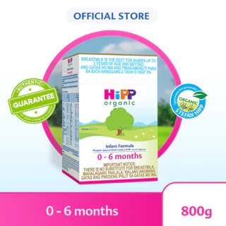 HiPP Organic, Online Shop | Shopee Philippines