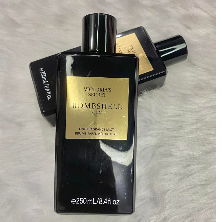 Bombshell Oud Victoria's secret fragrance mist 250ml | Shopee Philippines