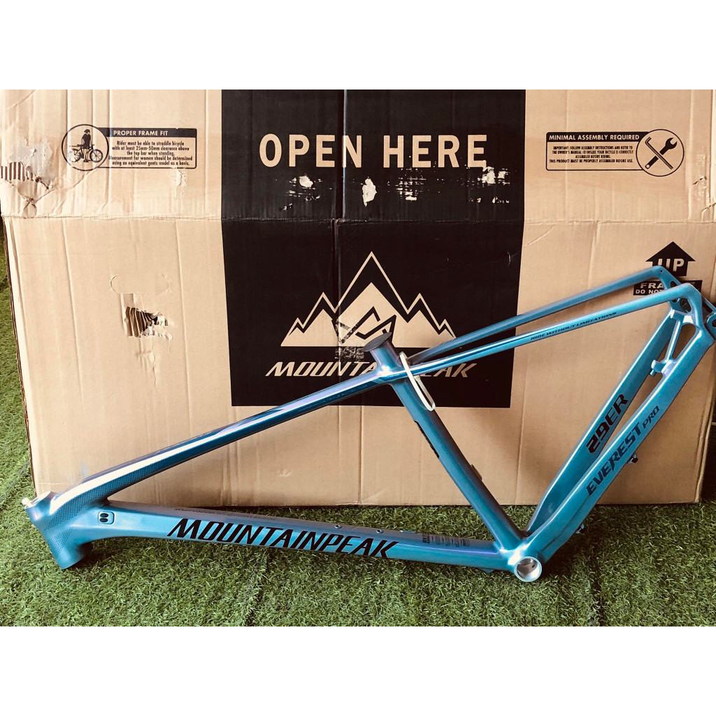MOUNTAINPEAK EVEREST PRO FRAMES | Shopee Philippines