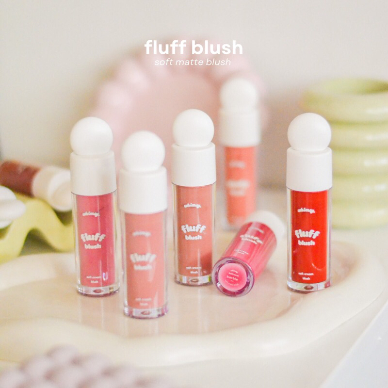 Whimsy Fluff Blush Soft Matte Blush | Shopee Philippines