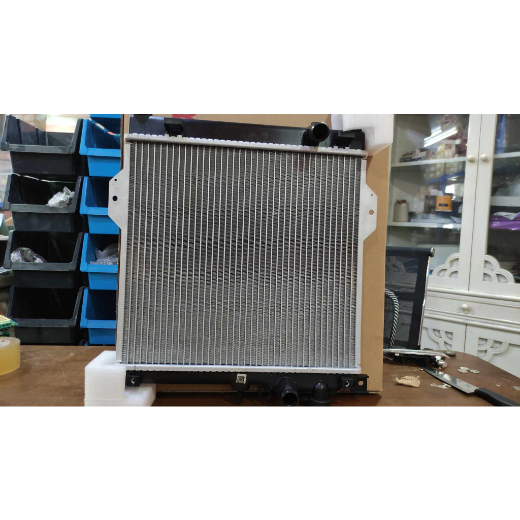Evercool Radiator Hyundai Eon 2011-2019 Manual | Shopee Philippines