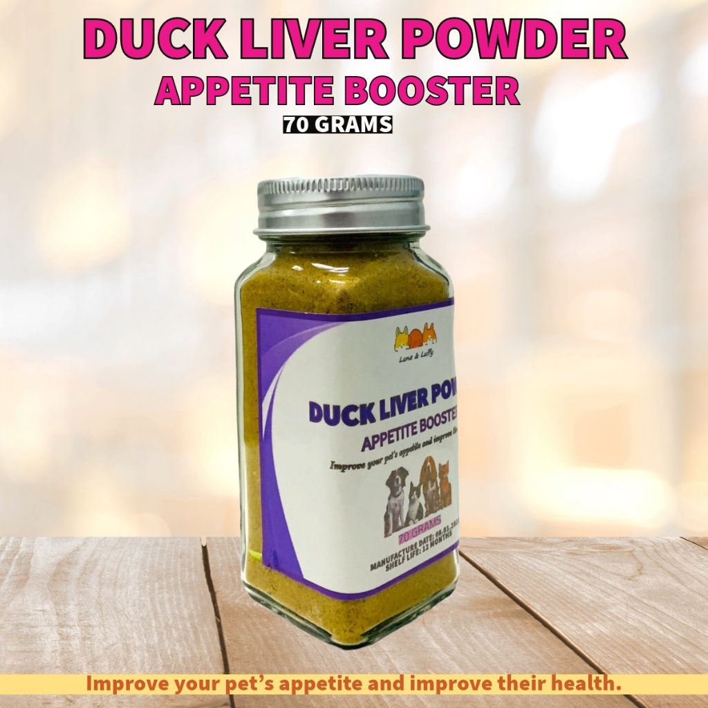 Chicken Liver Powder With High Calcium Appetite Boosters for Pets Cats ...
