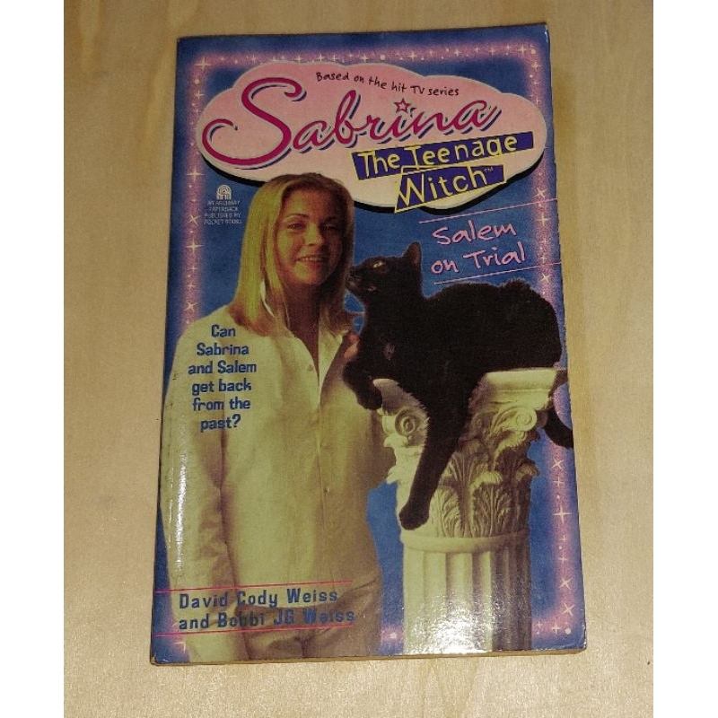 Sabrina The Teenage Witch Salem On Trial #8 Melissa Joan Hart ...