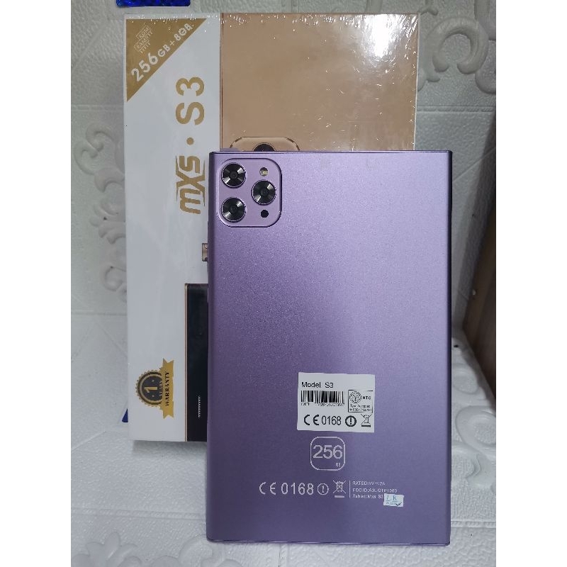 TABLET MXS S3 8inches display PHONETAB (Available onhand and perfect ...