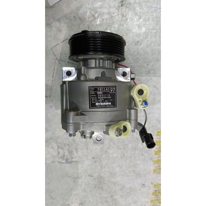 Compressor Mitsubishi Lancer EX /Mitsubishi L300 / Outlander QS90 ...