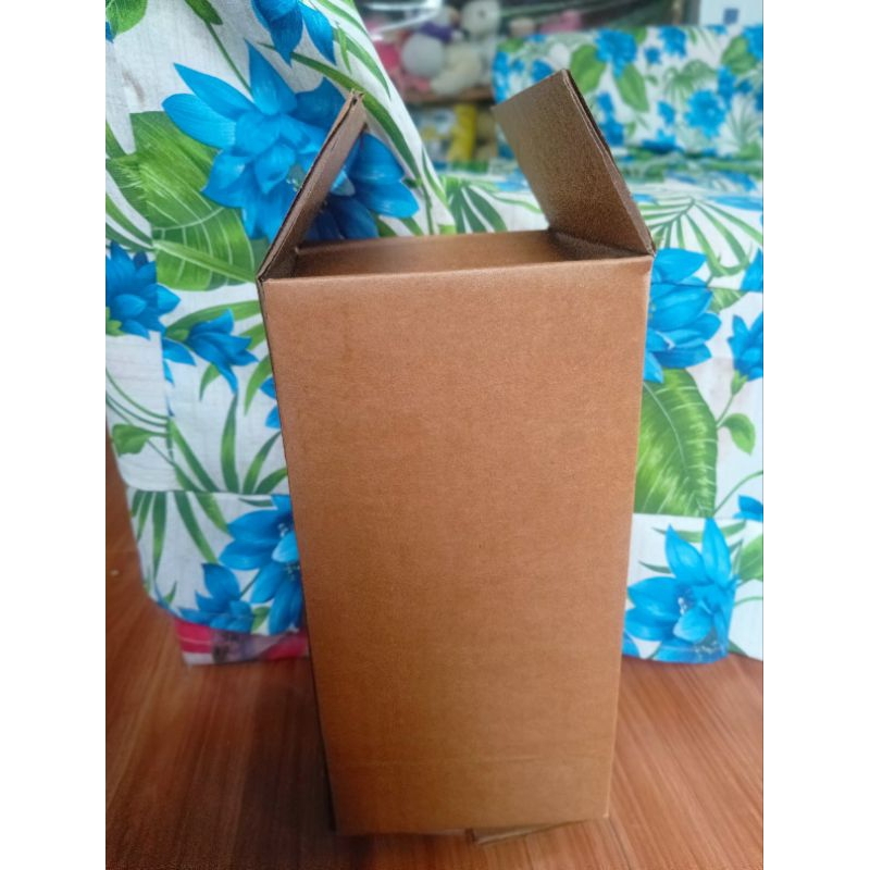 1 Gallon Empty Box , Alcohol Corrugated Box (10pcs.) | Shopee Philippines