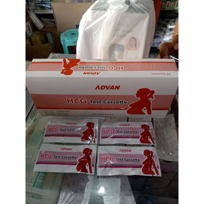 PREGNANCY TEST ADVAN | Shopee Philippines
