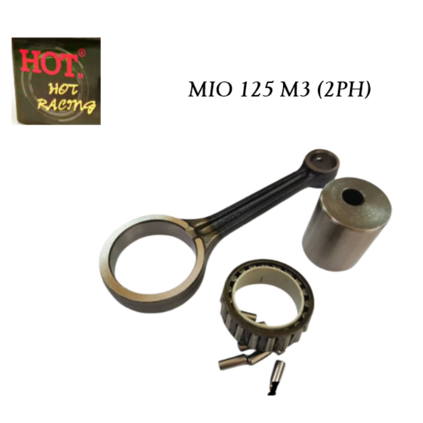 MIO 125 M3 (2PH) CONNECTING ROD KIT HOT RACING MALAYSIA | Shopee ...