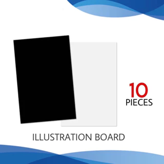 Shop illustration board 1/4 for Sale on Shopee Philippines