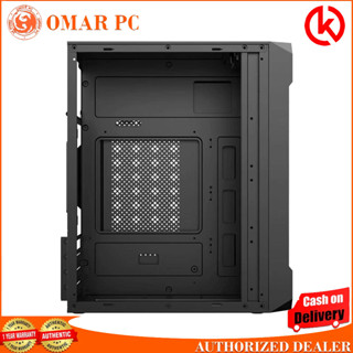 BRAND NEW KEYTECH T100 CASE (Micro ATX, Mini ITX) | Shopee Philippines