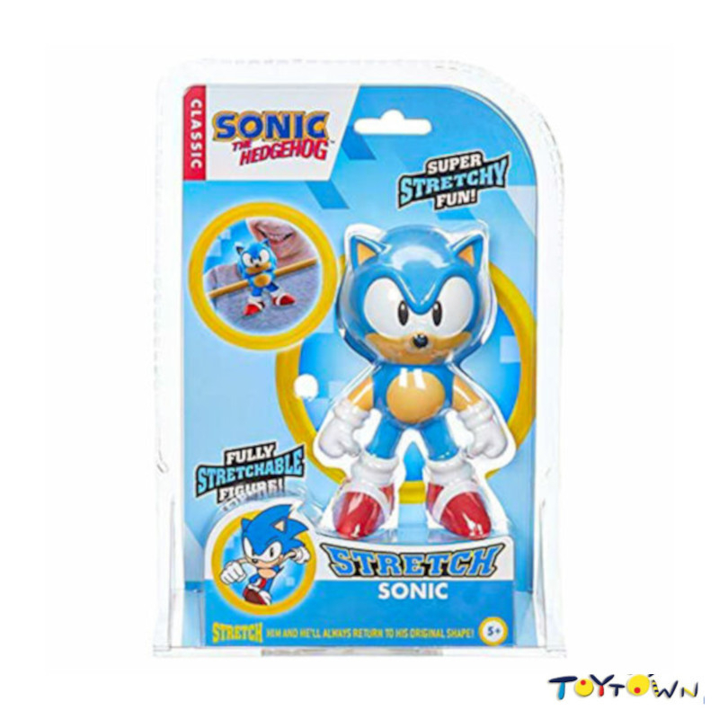 Stretch - Classic Sonic The Hedgehog - Stretch Sonic | Shopee Philippines
