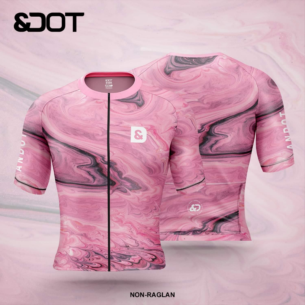 ANDOT CYCLING / BIKE ELITE JERSEY 06 | Shopee Philippines