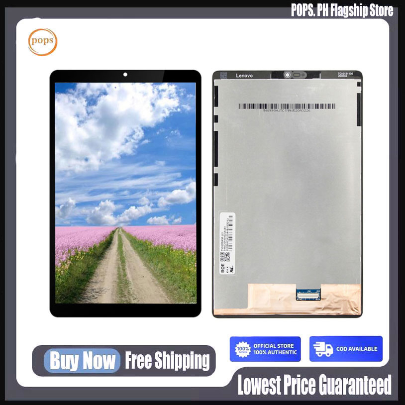 Lenovo LCD Lenovo Tab M8 HD PRC ROW TB-8505 LCD Display Touch Screen ...