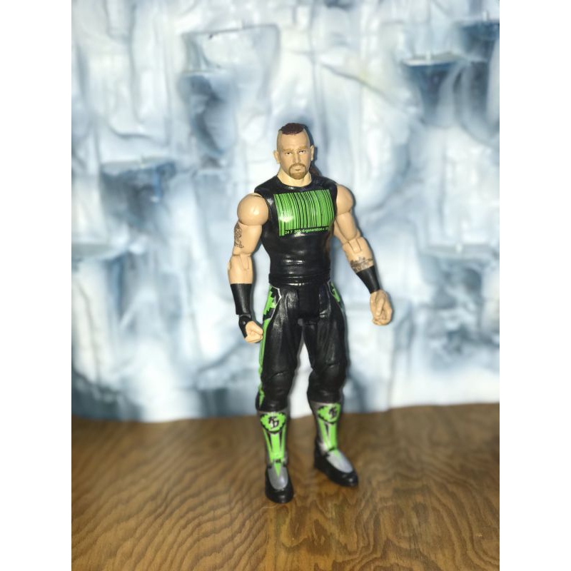 Road Dogg DX - WWE Basic Mattel | Shopee Philippines