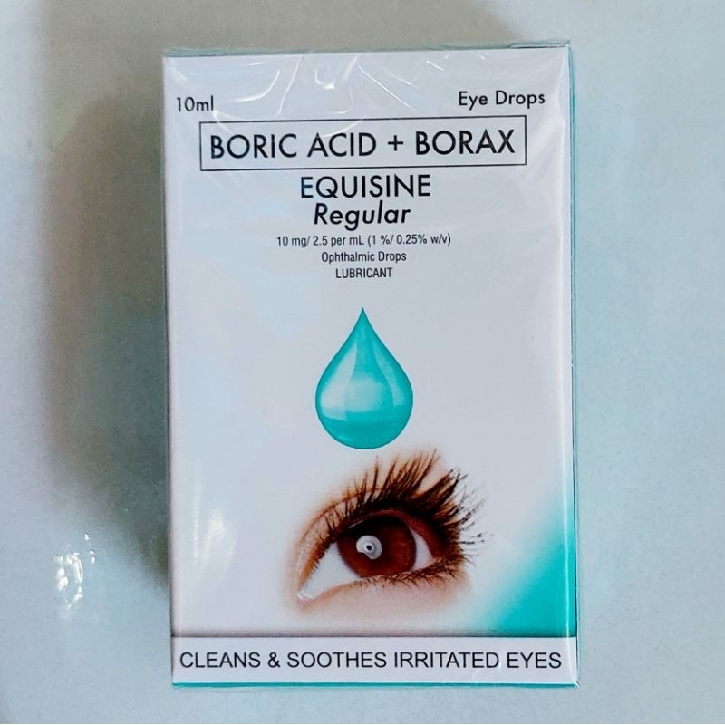 Equisine Eye Drops (blue, green, red) | Shopee Philippines