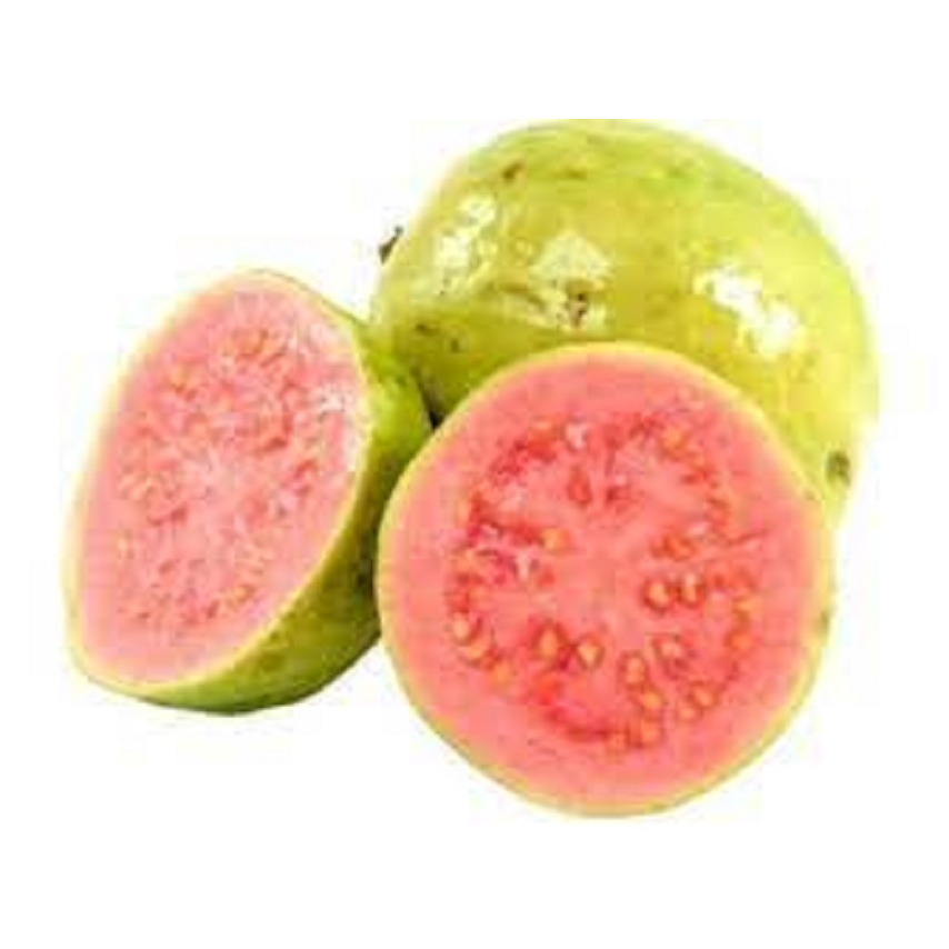 GUAVA SEEDS (BAYABAS NATIVE) PINK FRUIT INSIDE | Shopee Philippines