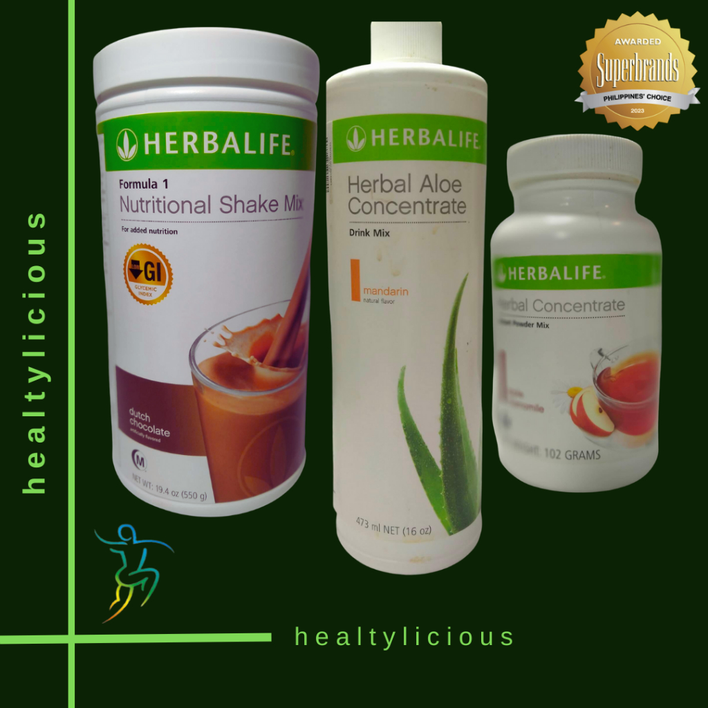 Authentic Shake, Aloe, and Tea 102g Combo (any flavor) | Shopee Philippines