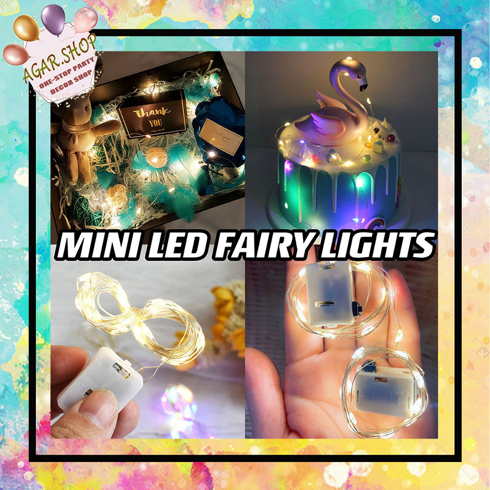 Mini Led Fairy Nooknull