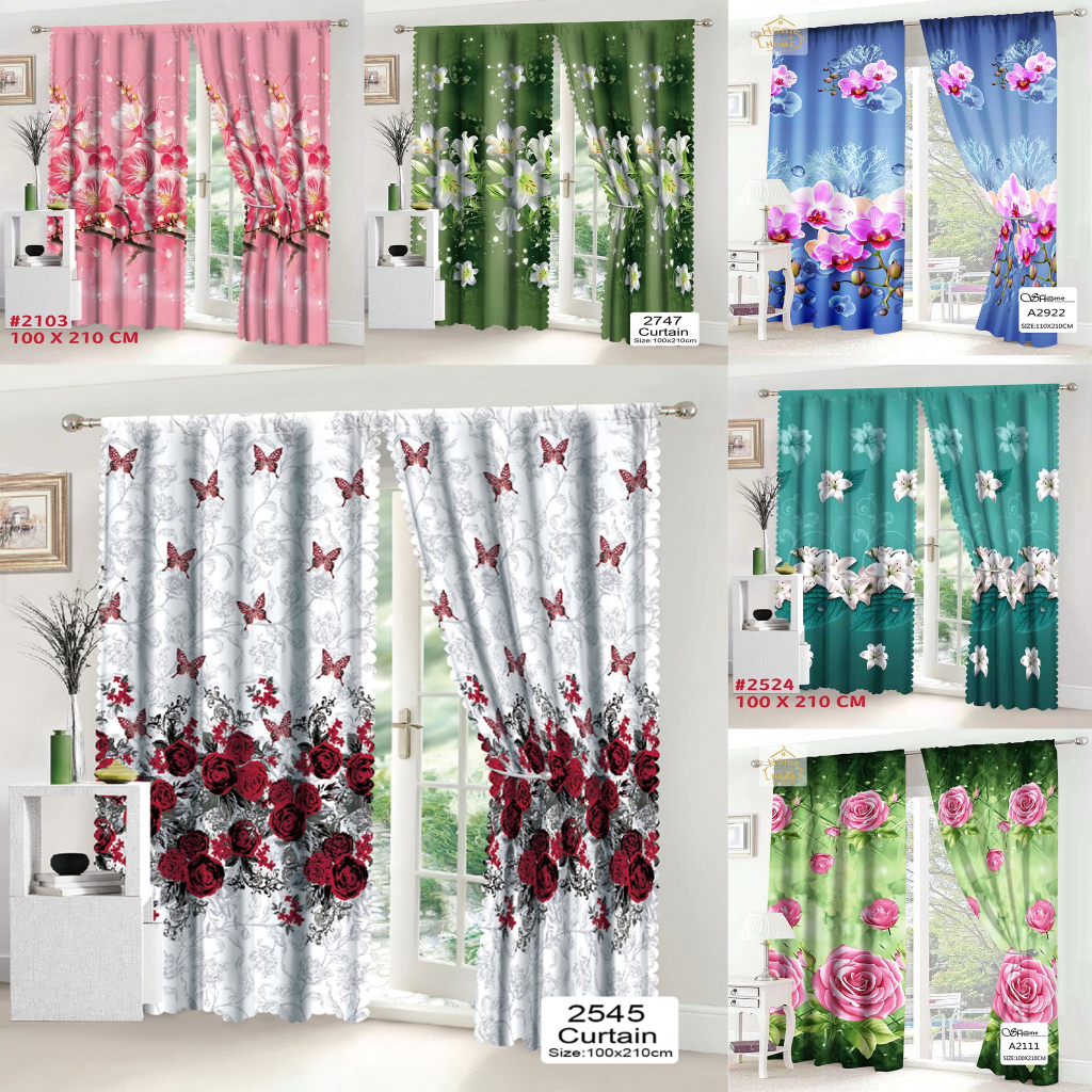 kurtain - Best Prices and Online Promos - May 2023 | Shopee Philippines