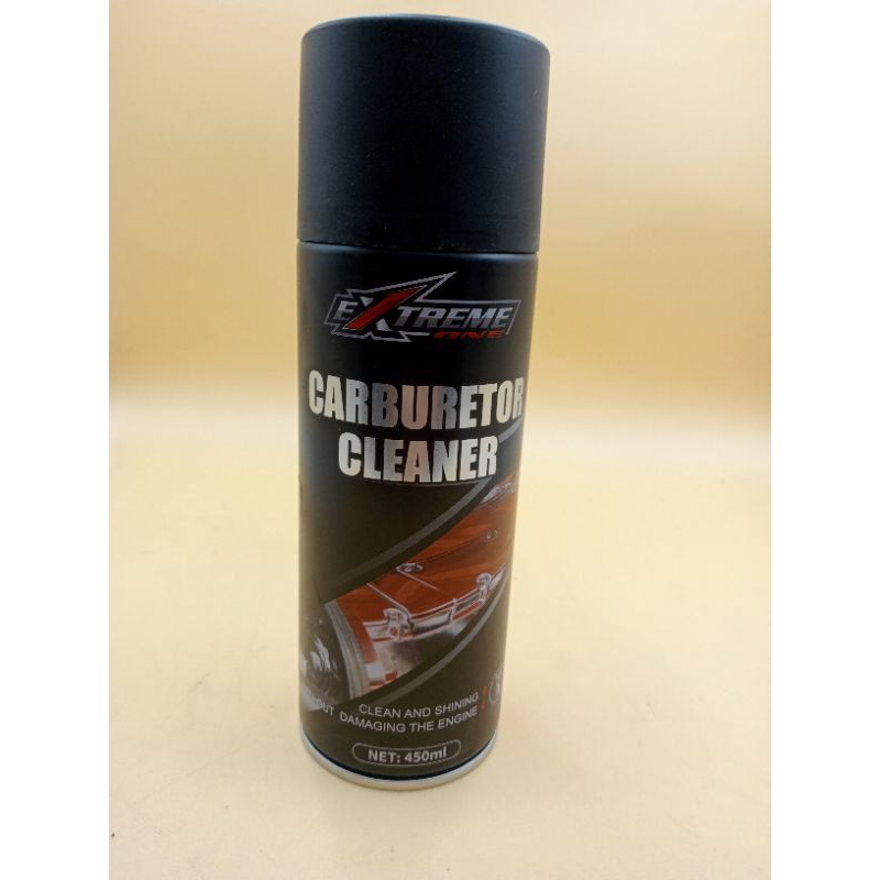 Carburetor Cleaner 450ml Extreme One | Shopee Philippines