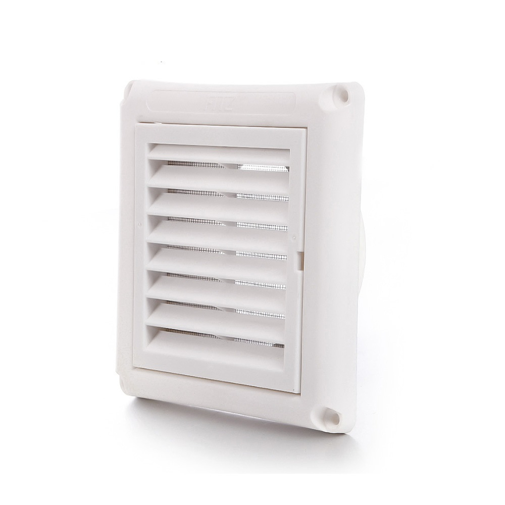 Air Ventilation For Ceiling 100mm 4inch / 150mm 6inch Plastic Air Vent ...