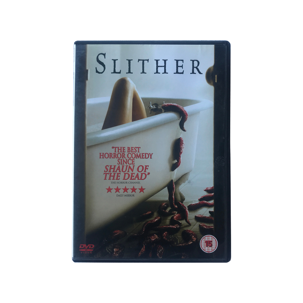 Slither (DVD) | Shopee Philippines