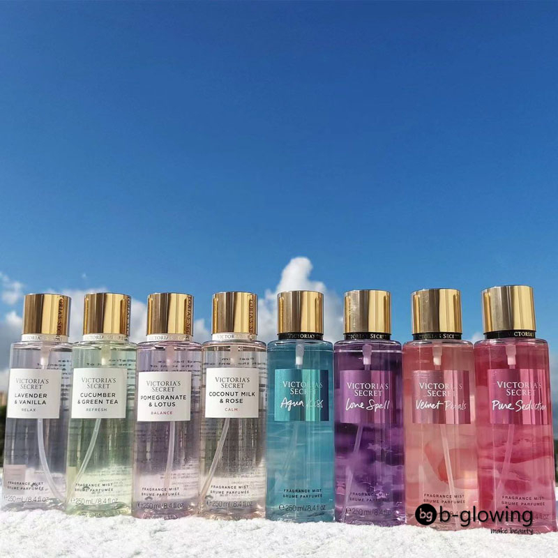 20pcs VICTORIA'S SECRET Perfume Body Mist 250ml Assorted | Shopee ...