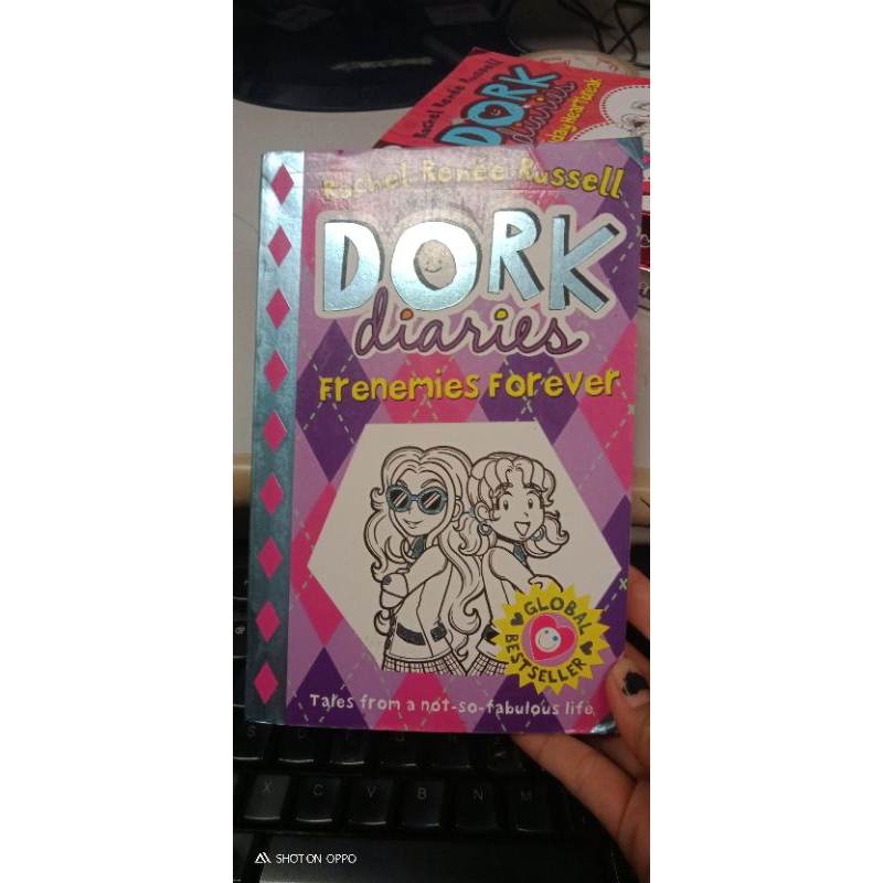 DORK DIARIES FRENEMIES FOREVER | Shopee Philippines