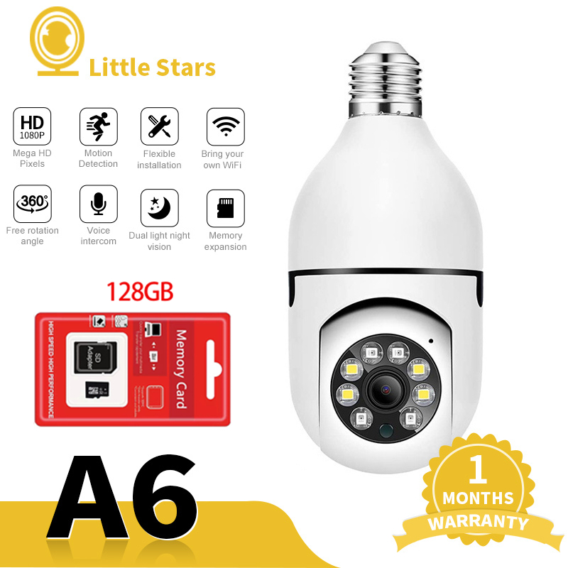 CCTV Camera Connect To Cellphone With Indoor Outdoor Night Vision Two ...