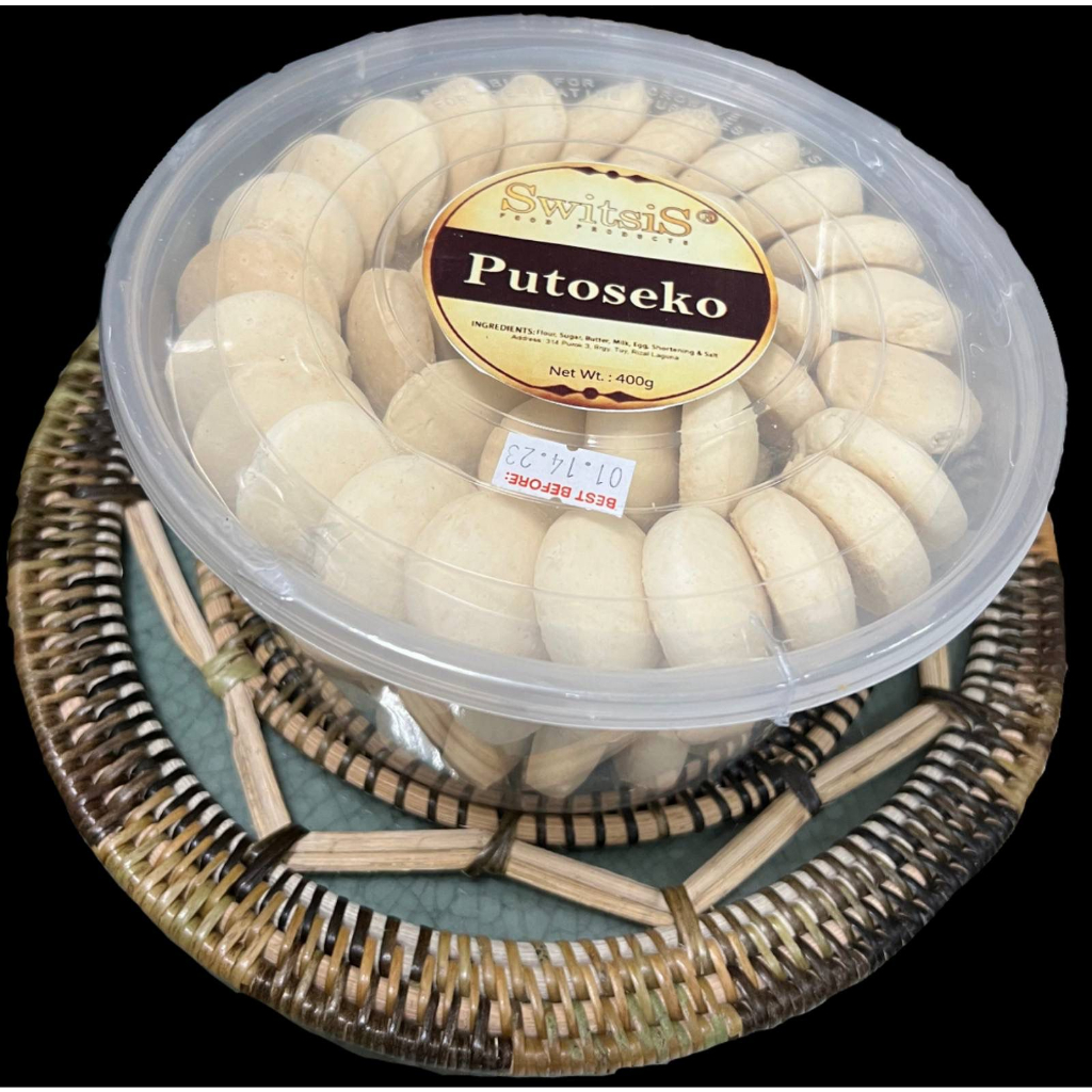 Puto Seko Mini Tub - 375g | Shopee Philippines