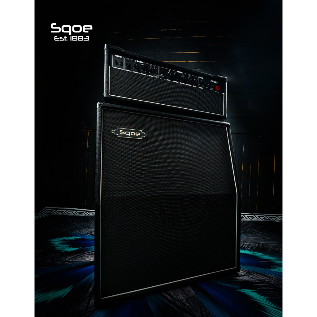 SQOE TT-112 SULTAN AMP WITH HEAD | Shopee Philippines