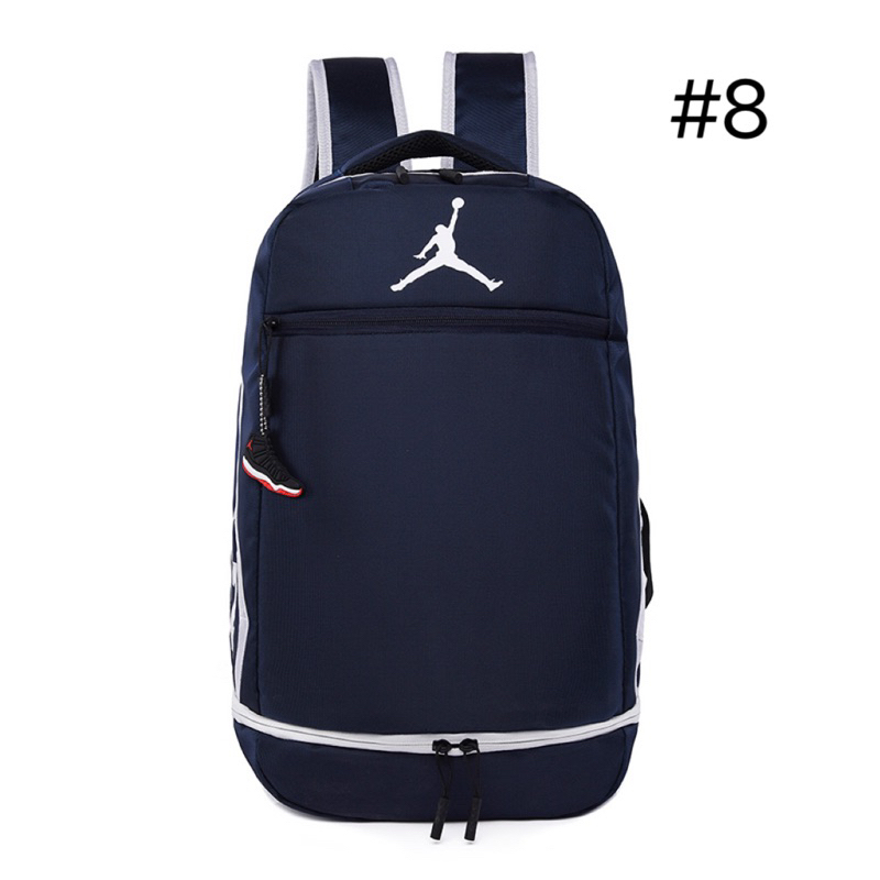 COD Jordan Fashion Large backpack | Shopee Philippines