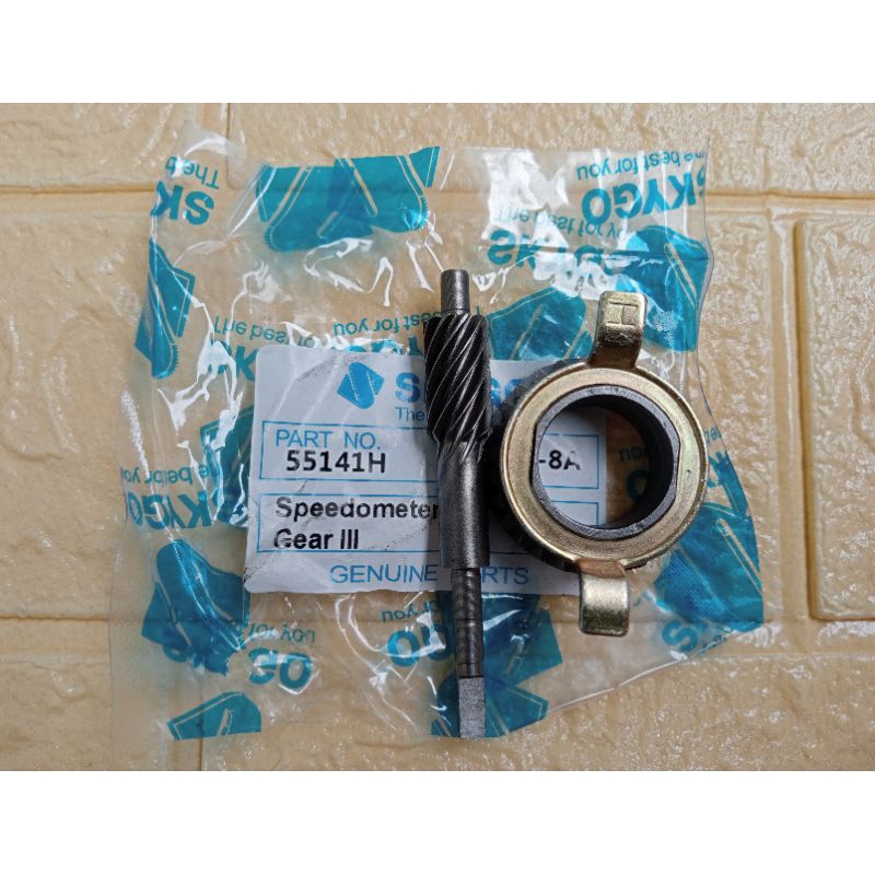 Skygo Speedometer Gear/ King/ Wizard | Shopee Philippines