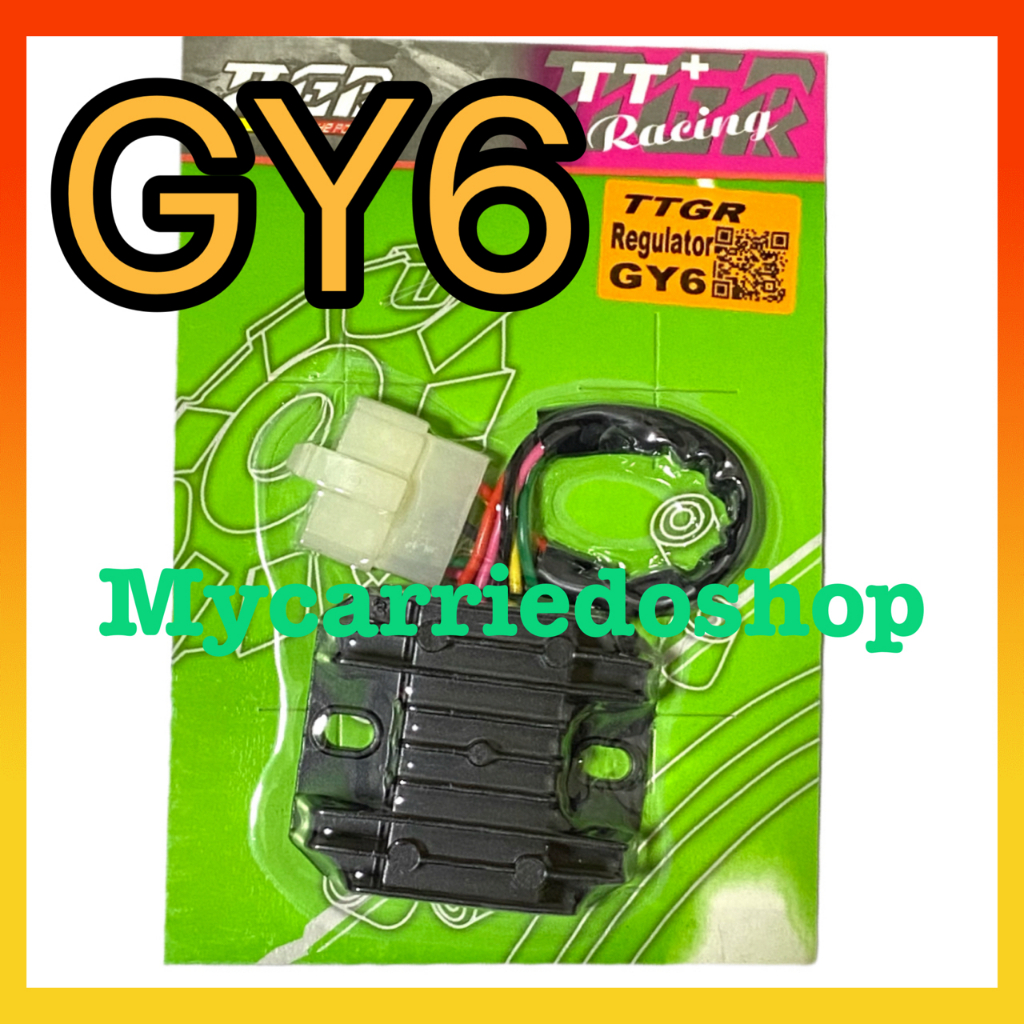Full Wave Rectifier TTGR Regulator GY6 | Shopee Philippines