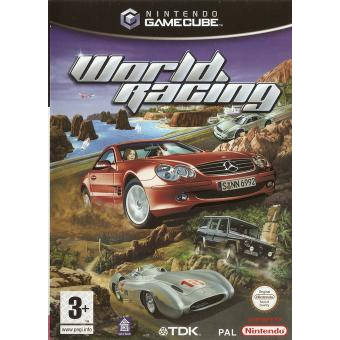 World Racing - (Emulated for PC) GameCube | Shopee Philippines